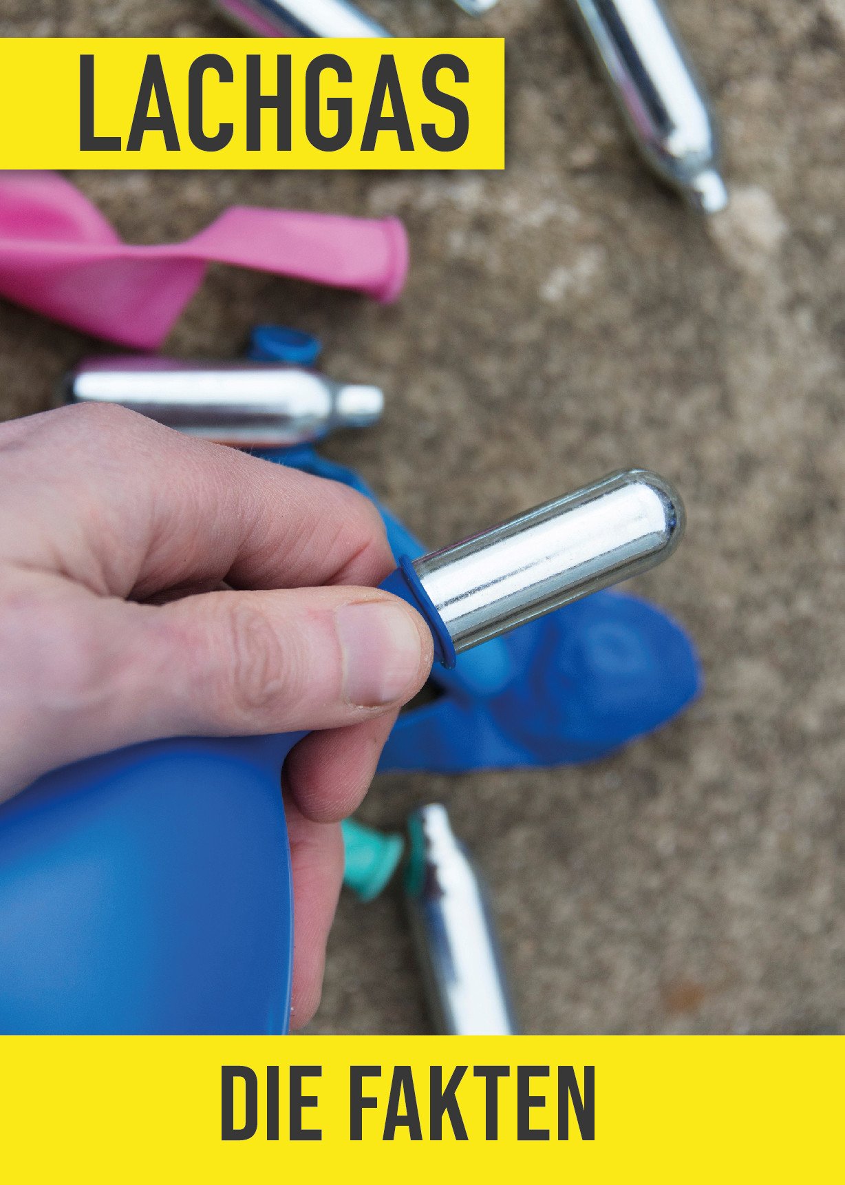 Lachgas - Die Fakten – Sucht Hamburg